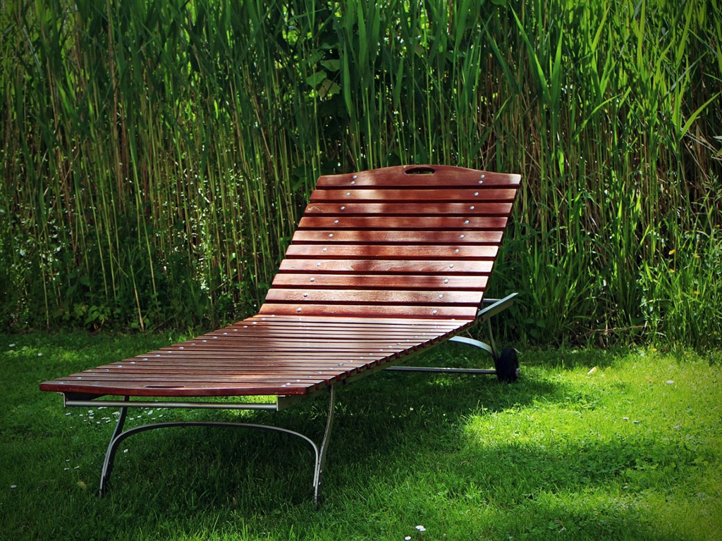 💚 Tumbonas modernas de Diseño para Jardín | decorandotujardin.com
